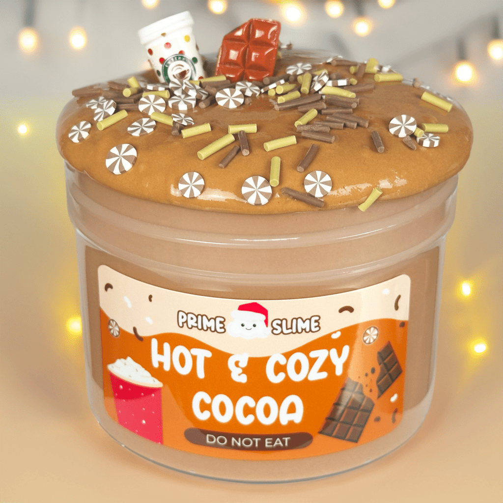 Hot & Cozy Cocoa – Prime Slime – Feel The Fun!