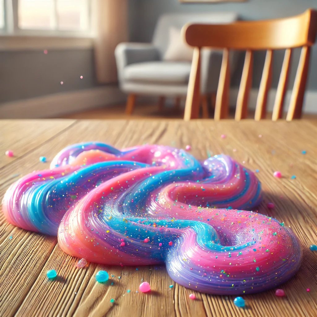 The Incredible Benefits of Using Slime: Fun, Therapy, and Beyond ...