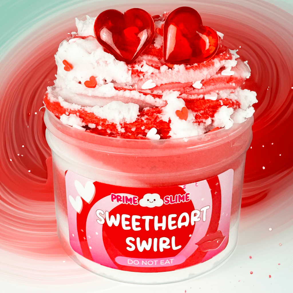 Sweetheart Swirl – Prime Slime – Feel The Fun!